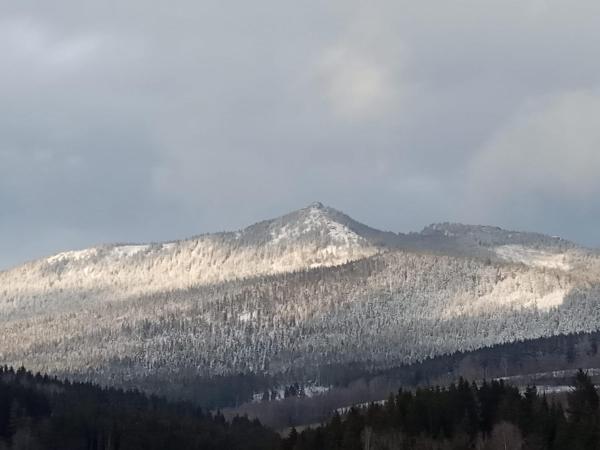 Ferienwohnung Osserglück - Lohberg