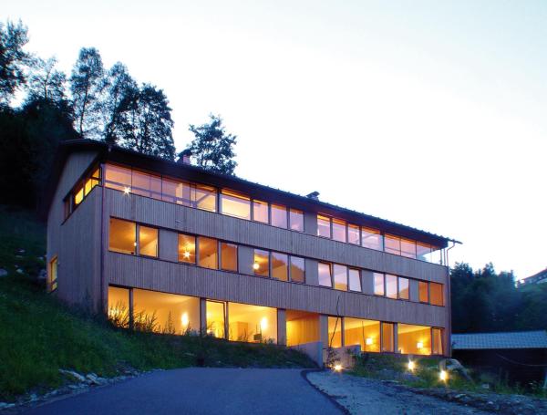 Bio-hotel Saladina - Gaschurn