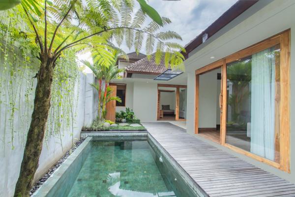 Reswaha Villas By Pramana Villas - Ubud