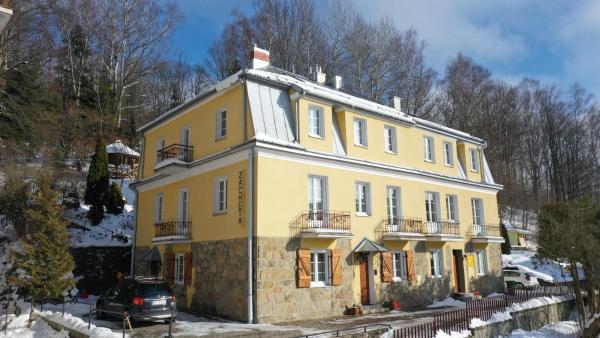 Willa Zachęta - Krynica-Zdrój