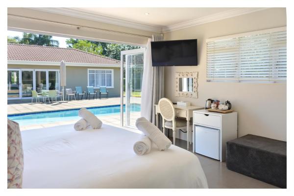 66 On Monzali 4 Star Luxury Guesthouse - Pietermaritzburg