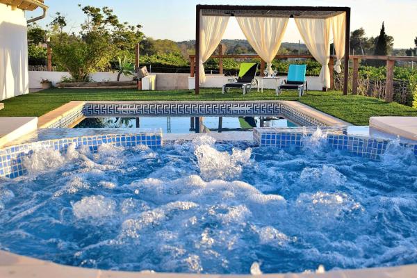 160 Villa Can Butxaquí Etv13739 By Mallorca Charme - 馬略卡島