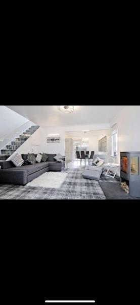 Contemporary Highland House Close To Town And Ben Nevis - Fort William