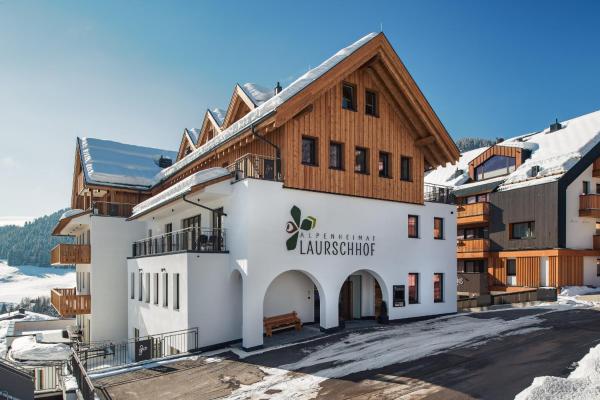 Alpenheimat Laurschhof - 菲斯