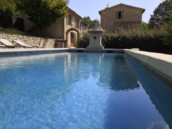 Mas En Baronnies Provençales - Bédoin