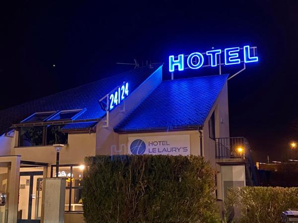 Hôtel Le Laury's - Rodez