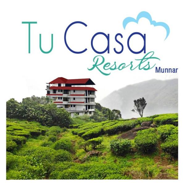 Tu Casa Resorts - Munnar