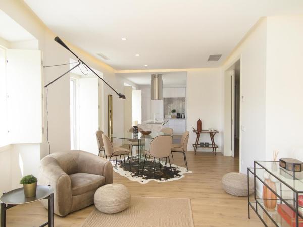 Eduardo Vii Park Great Bright Apt With Ac Elevator - Amadora