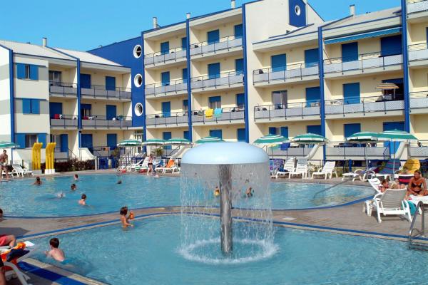 Tamerici Lido Altanea - Eraclea Mare, Venezia