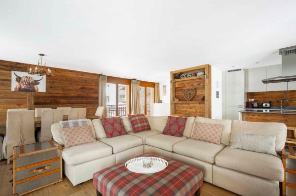 Sonnegg Lodge 2.1 - Saas-Grund