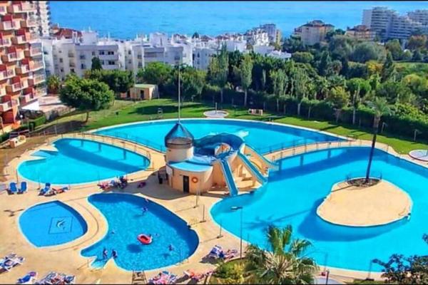 Modern 1 Bedroom Apartment Seaview & Mountain View - Benalmádena