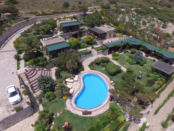 Ada Bacchus Hotel - Çanakkale