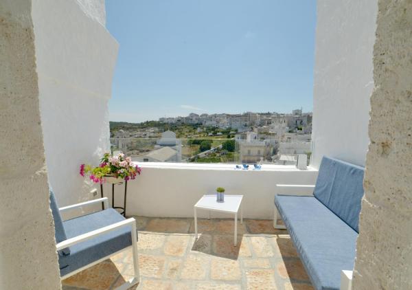 Sunshine Luxury Rooms - Ostuni