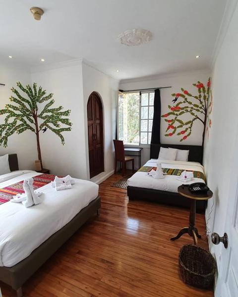 Hotel Boutique Villa De Sant - Quito