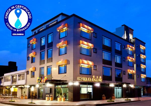 Hotel El Campin - Restrepo