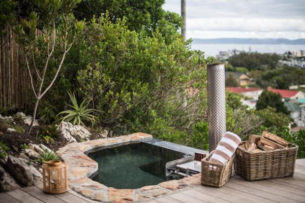 Luxury Bay Suite At Ridge House - Hermanus