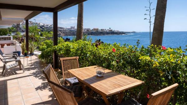 Ocean Front Two Bedroom Apartment - Îles Canaries