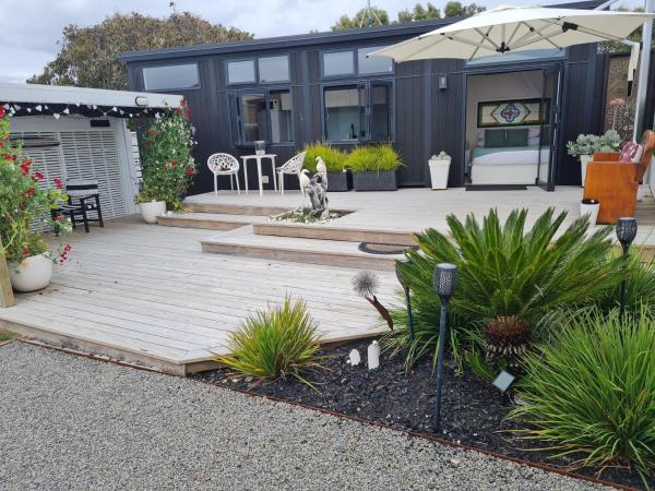 Aroha Tiny House Peka Peka - Wairarapa