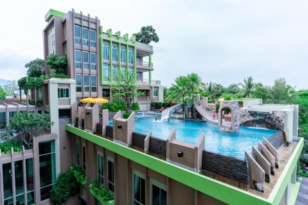 Long Beach Cha-am Hotel - Tha Yang
