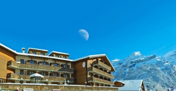 Le Chamois - Les Diablerets