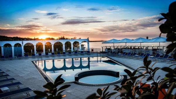 Hotel Mon Jardin - Mahmudia