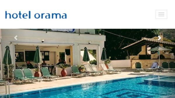 Hotel Orama-matala - Crete