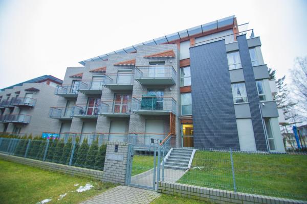 Apartamenty ŚWinoujście - Bałtycka - Korswandt