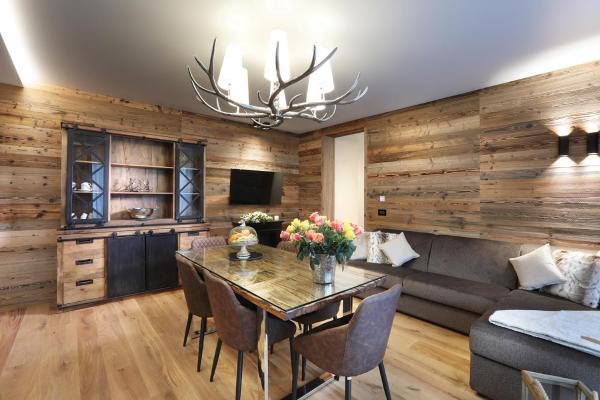 Chalet Blanc Cervinia - Zermatt