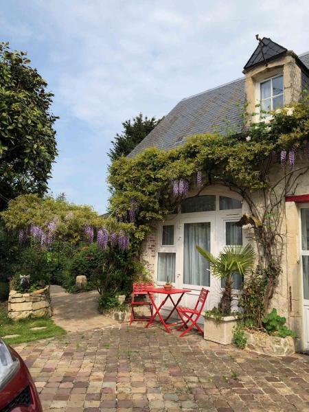Aggarthi Bed And Breakfast - Arromanches-les-Bains