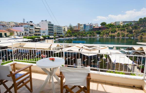Straight To The Lake View Apartments - Agios Nikolaos