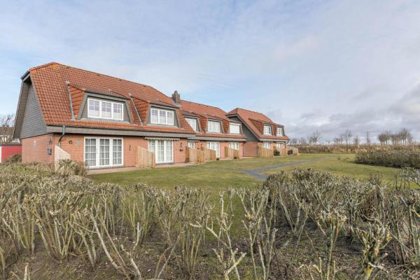 Ferienwohnung Nordseeperle - Friedrichskoog