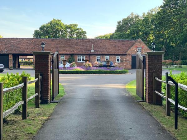 Luxury Cottage & Spa - Berkshire
