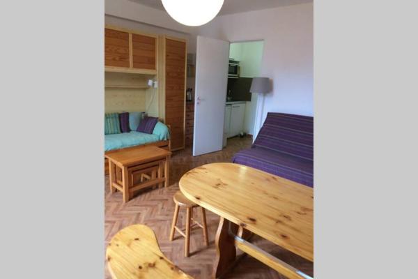Studio Lumineux Avec Balcon 2/4 Pers. Plein Centre - Picherande