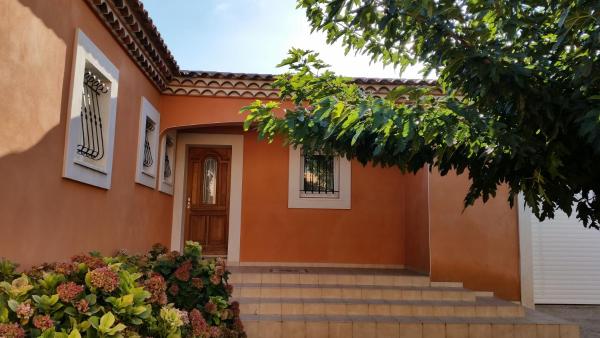 Villa Loan - Marseillan