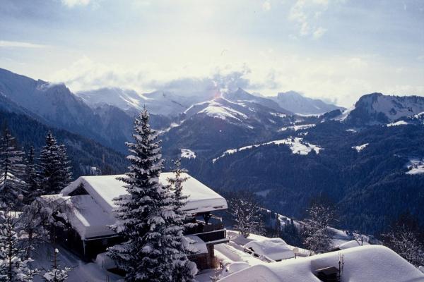 Les Chalets-hôtel De La Croix-fry - Thônes
