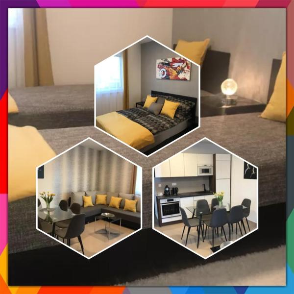 Amulett Wellness Apartman - Siófok