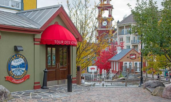 La Tour Des Voyageurs Ii - Mont-Tremblant