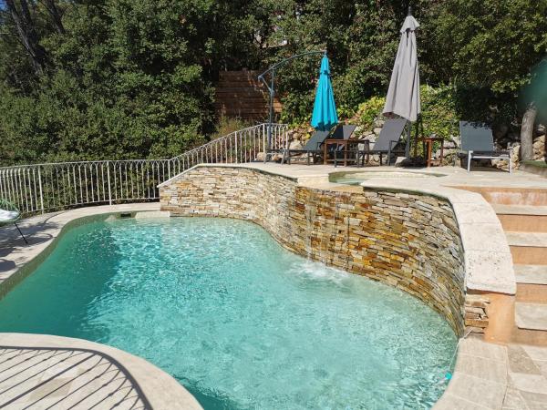 Appart "Pins & Parasol", Piscine Chauffée Et Bain à Remous - Les Arcs