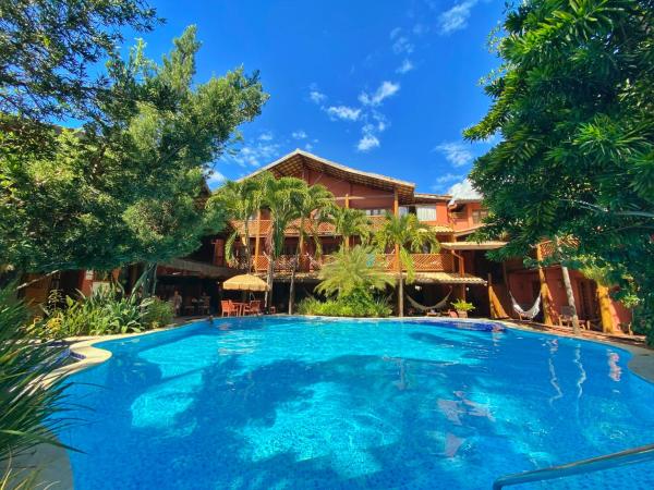 Pousada Casa Do Forte - Bahía