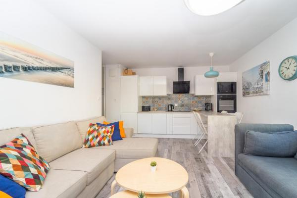 Chodkiewicza Apartment - Danzig