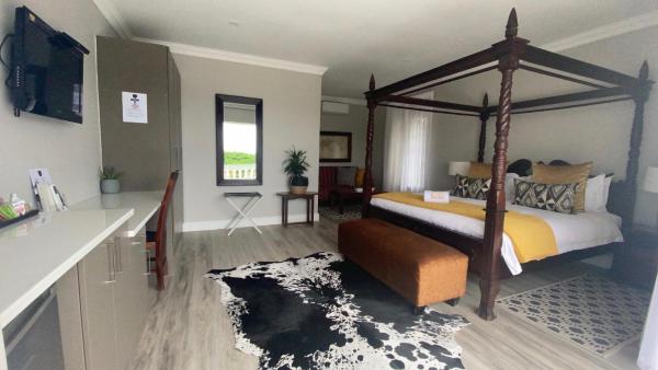 Busa Guest House - East London
