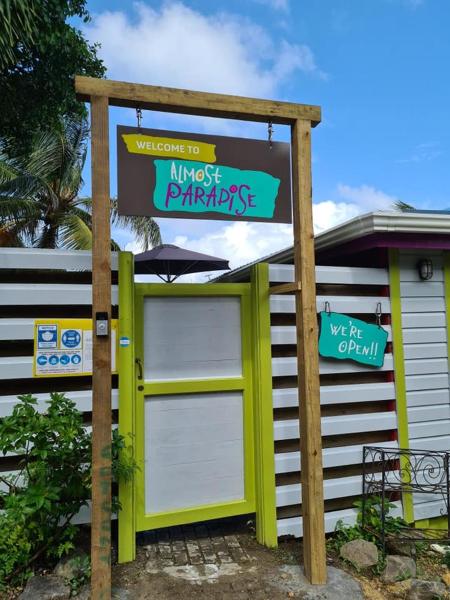 Almost Paradise Cottage Retreats - Grenada