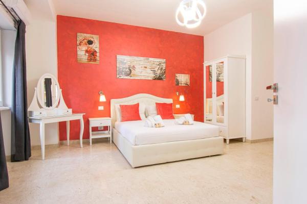 Luxury Boutique Hotel - Rome