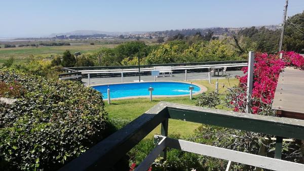 Hotel Rocas De Santo Domingo - San Antonio, Chile