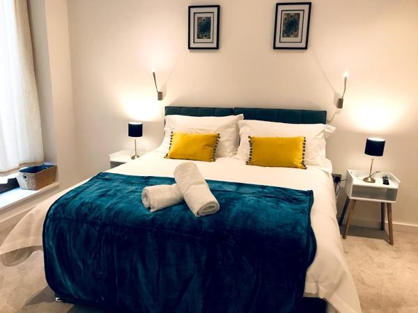 Maplewood Luxurious One-bed Flat With Free Parking - Hemel Hempstead