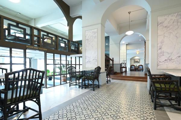 The Krungkasem Srikrung Hotel - Bangkok