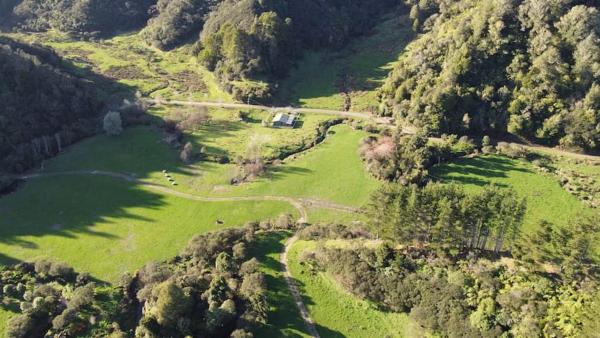 Hutiwai Hideaway - Nueva Zelanda