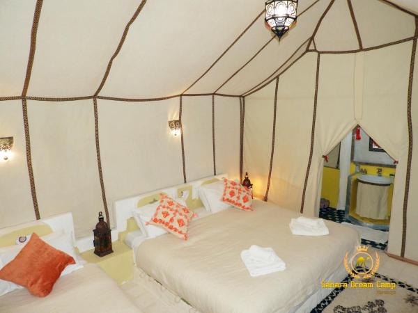 Room In Lodge - Sleep In Luxury Tent In Desert - Merzouga