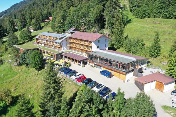 Bio-berghotel Ifenblick - Balderschwang