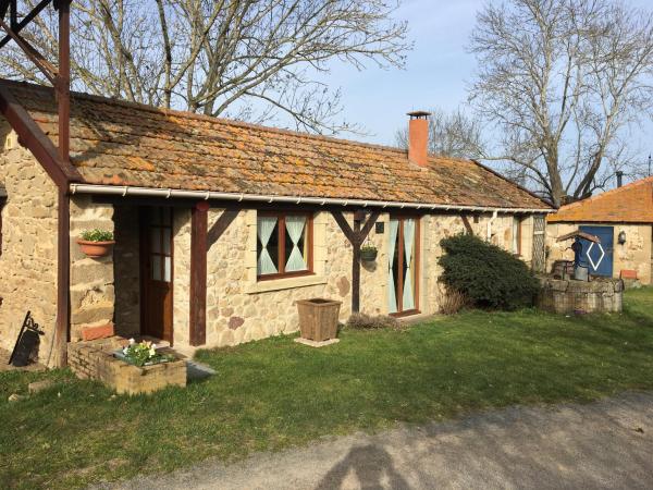 Maison D'amis - Montmarault